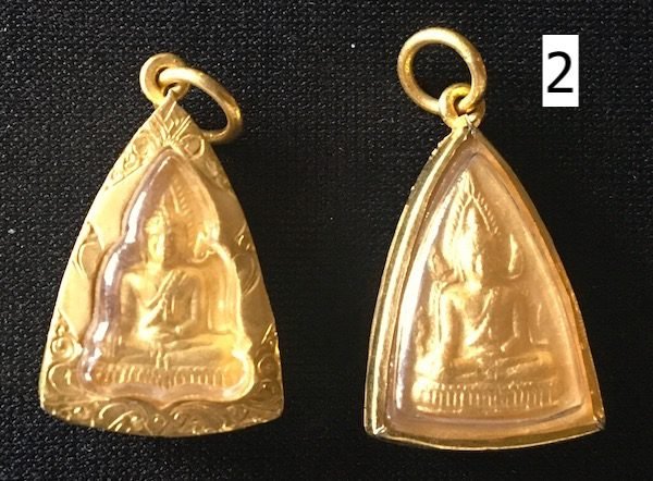 Chinnarat (Jinarat) Buddha Amulets | ThaiAmuletStore