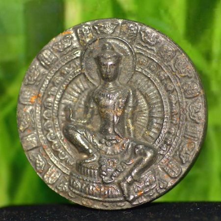 Limited Edition Black Jade Jatukam Ramathep Amulet