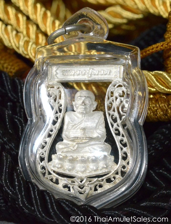 Luang Phor Tuad Archives - Buddha Pendants, Thai Buddhist Jewelry ...