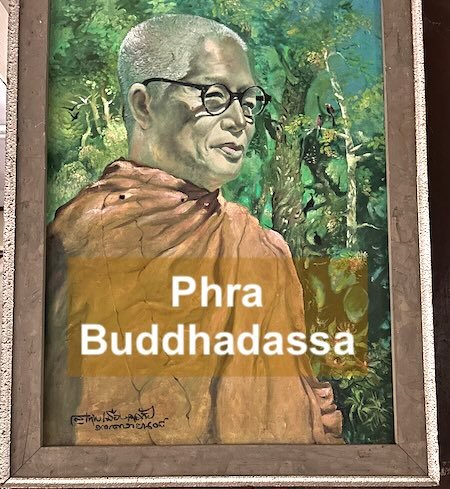 Who Was Buddhadasa Bhikku? | ThaiAmuletStore