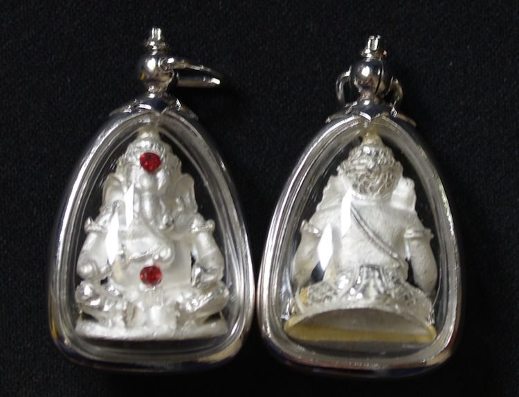 Thai Good Luck Amulets & Symbols in Thailand | Free Shipping