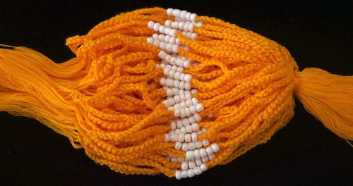 3 Solid Gold Blessed Theravada Buddhist Sai Sin Baby Bracelets